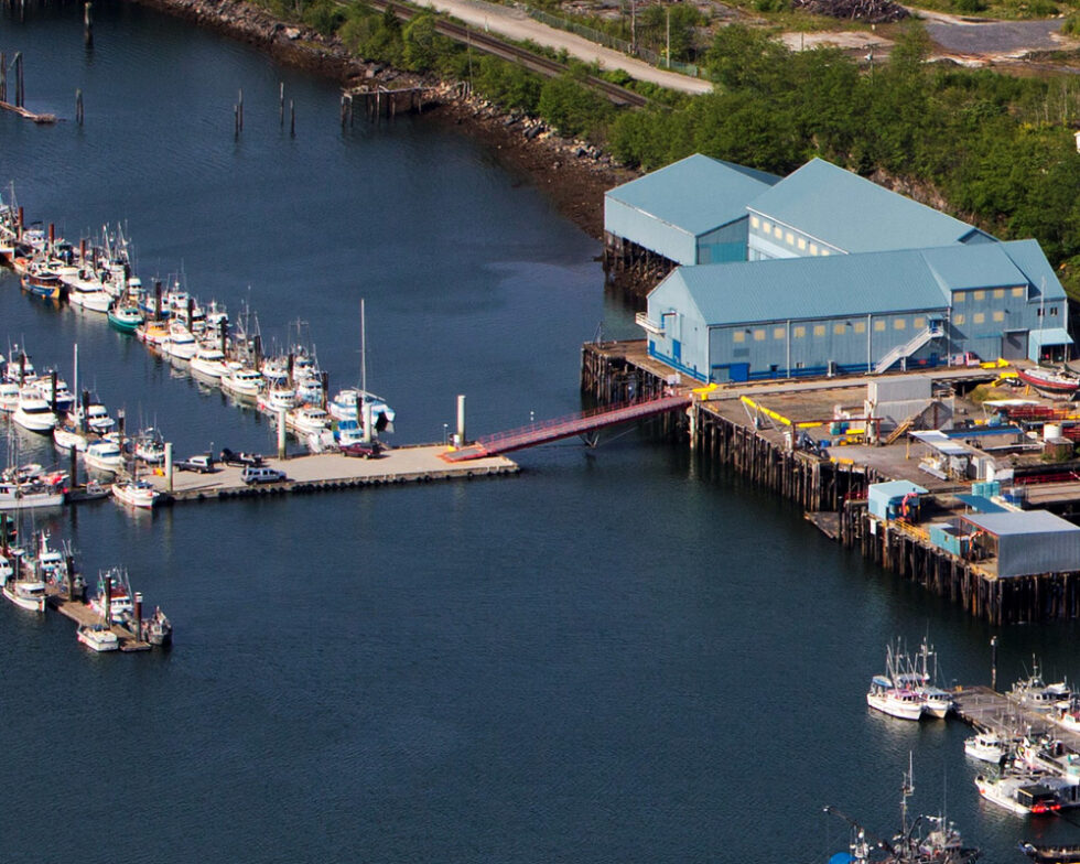 Our Harbours | Port Edward Harbour Authority
