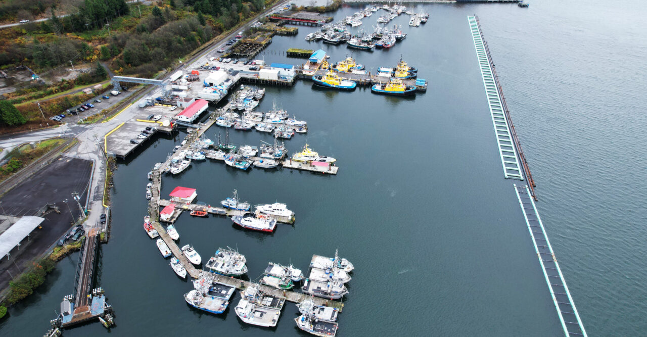 Port Edward Harbour Authority | The Port Edward Harbour Authority is ...