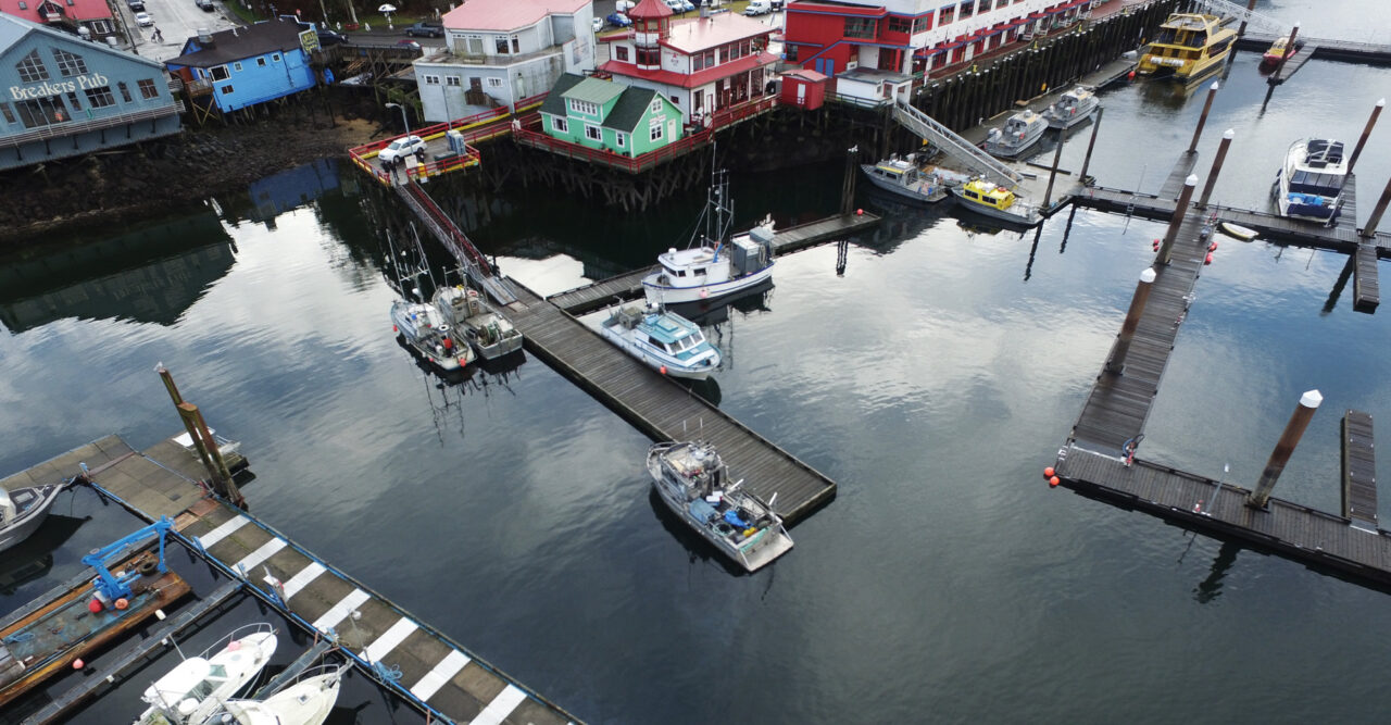 Port Edward Harbour Authority | The Port Edward Harbour Authority is ...